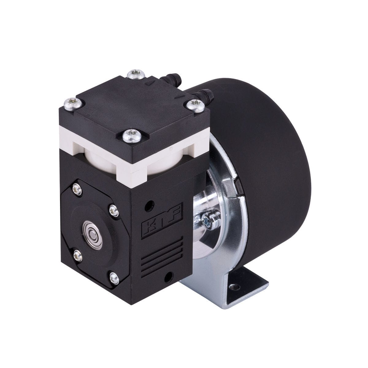 Pompe à piston - NPK 04 - KNF - de laboratoire / pour gaz / compact