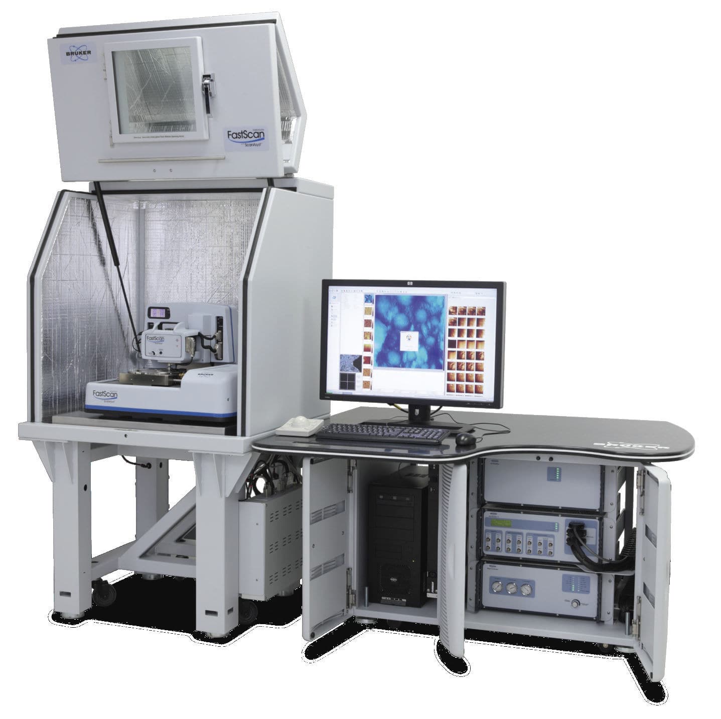 Microscope biologique - Dimension FastScan® - Bruker Nano Surfaces ...