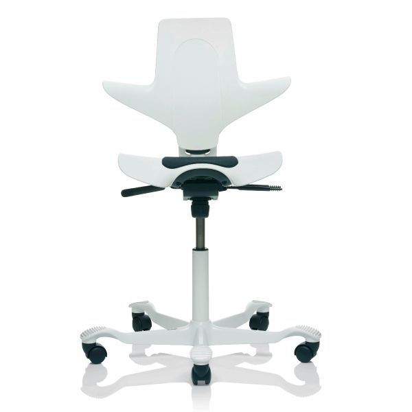 Tabouret de laboratoire dentaire - OK SEAT - CATO - à hauteur variable ...