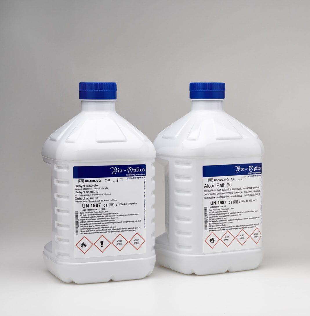 Réactif solution de fixation - Bouin - BIO-OPTICA Milano - pour ...