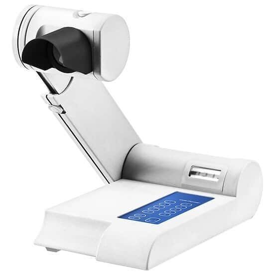 Instrument de mesure du point de fusion automatique - MP-250D-F - Cole ...