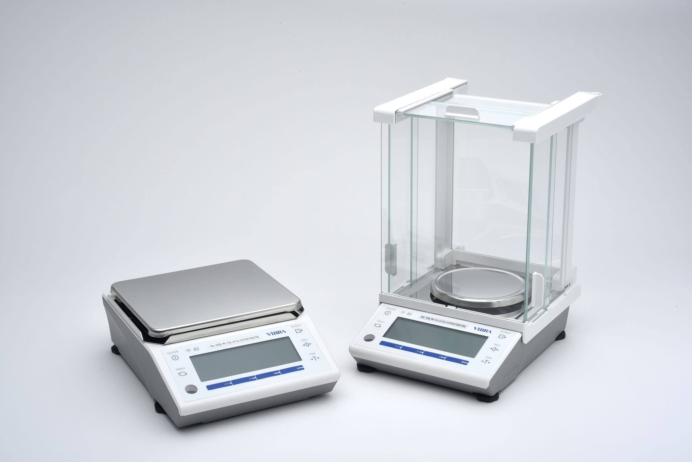 Balance de laboratoire électronique - ALE-NC - ViBRA - de précision ...