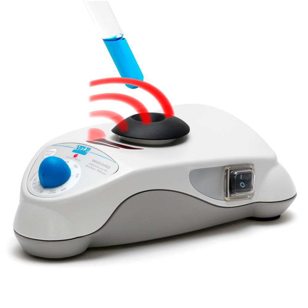 Agitateur de laboratoire vortex - WIZARD - VELP Scientifica - vibrant ...