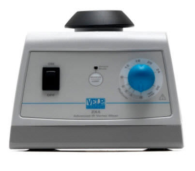 Agitateur de laboratoire vortex - ZX4 - VELP Scientifica - analogique ...