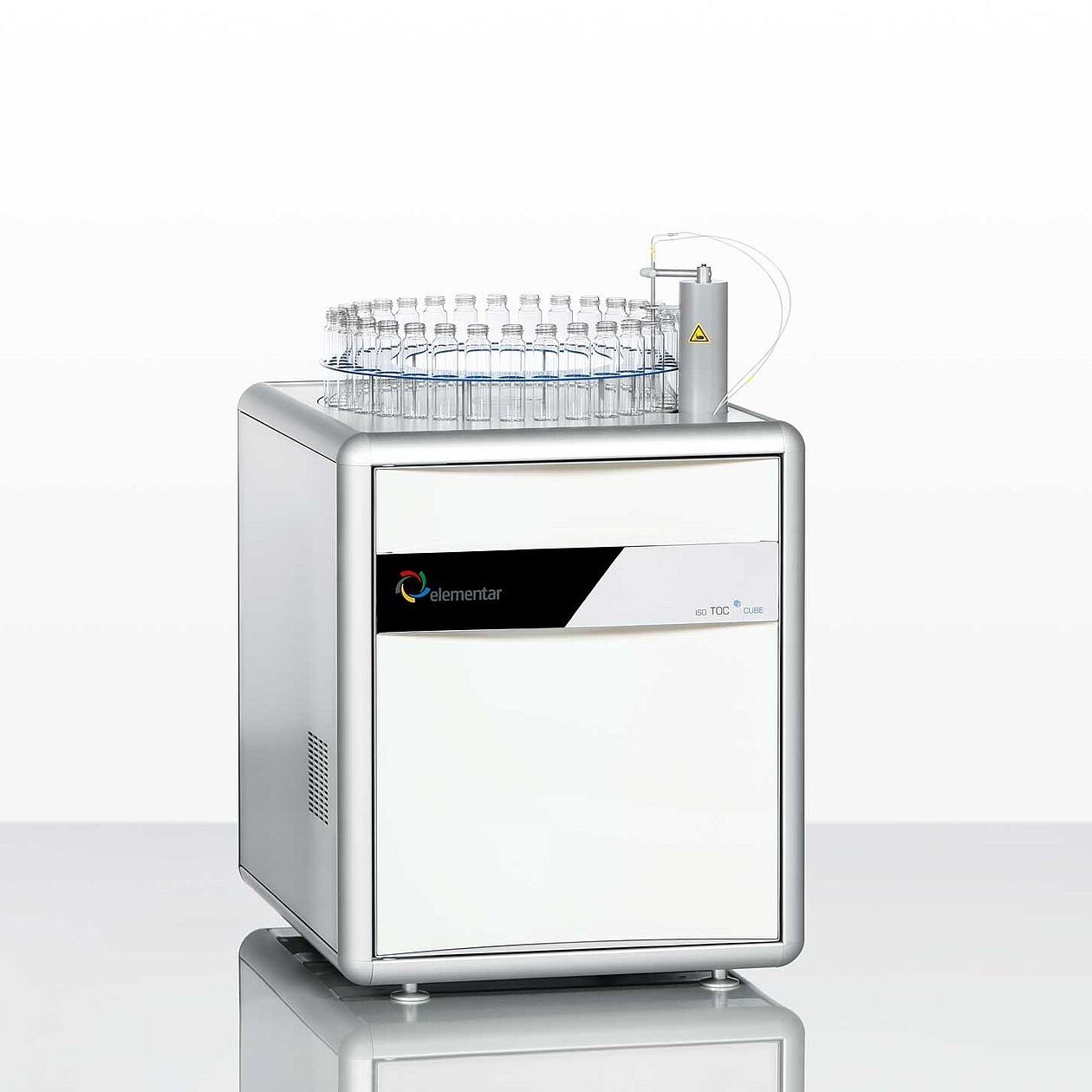 Analyseur COT - iso TOC cube® - Elementar