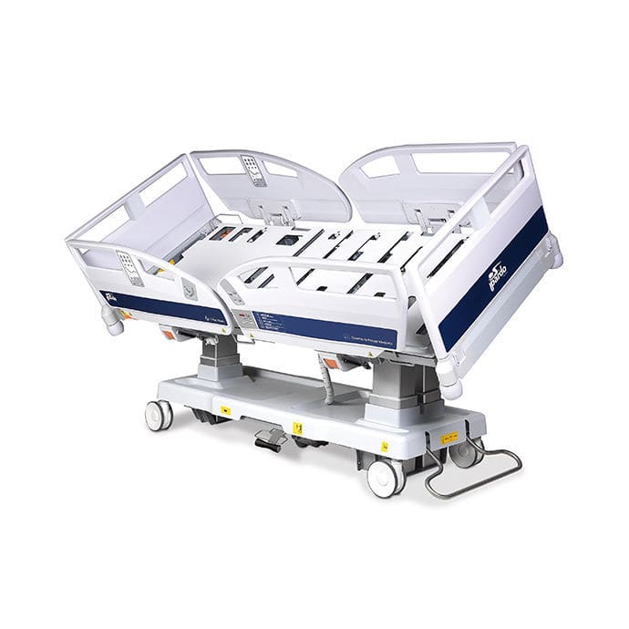 Lit médical - HiTech - Pardo - de soins intensifs / d'urgence / électrique