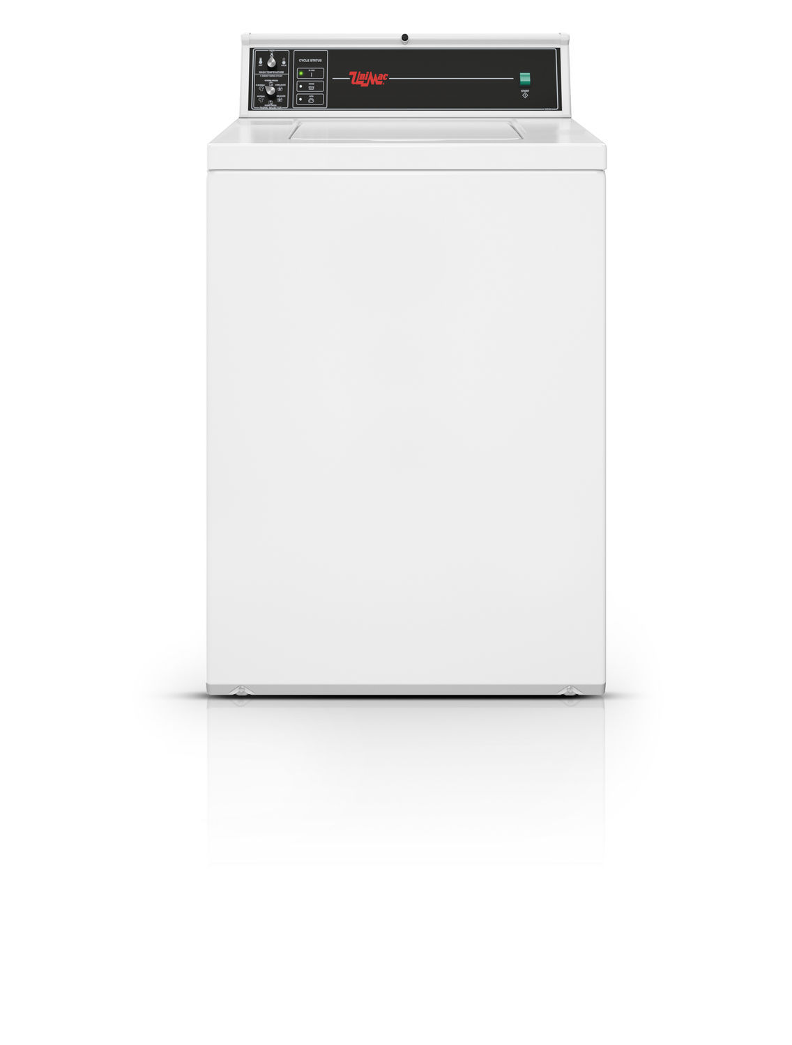 Laveuse essoreuse à chargement par le haut - UWNMN2SP112CW01 - Unimac