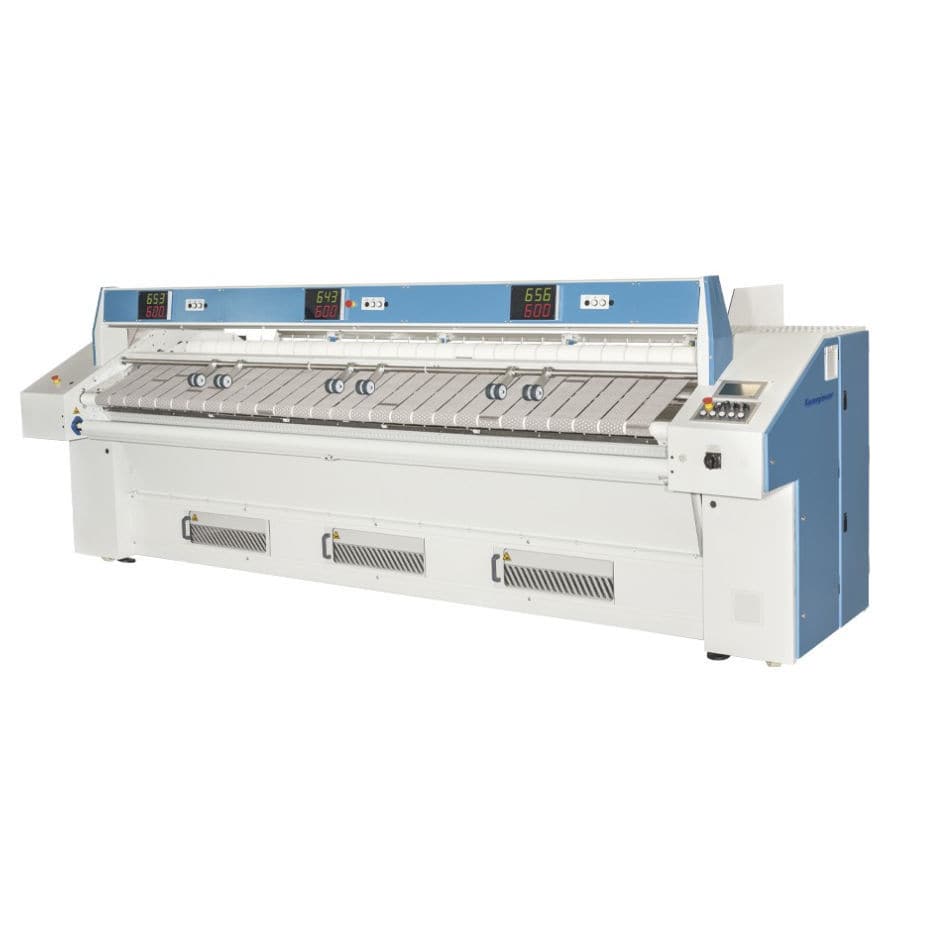 Système d'alimentation manuel - EMV - Kannegiesser - médical