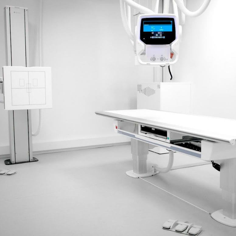 Système de radiographie - Arcoma Precision i5 - Arcoma - numérique ...