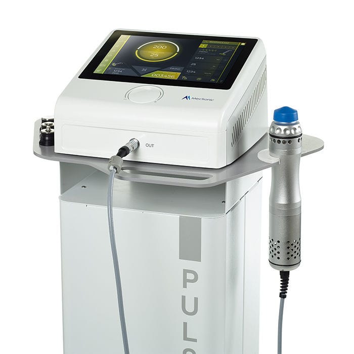 Générateur d'ondes de choc pour traitements orthopédiques - PULSWAVE ...