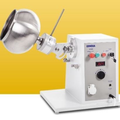 Système d'enrobage pour l'industrie pharmaceutique - DKE - ERWEKA GmbH ...