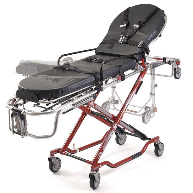 Chariot brancard pour ambulances - 35X-ST PROFlexx - Ferno Canada Inc ...