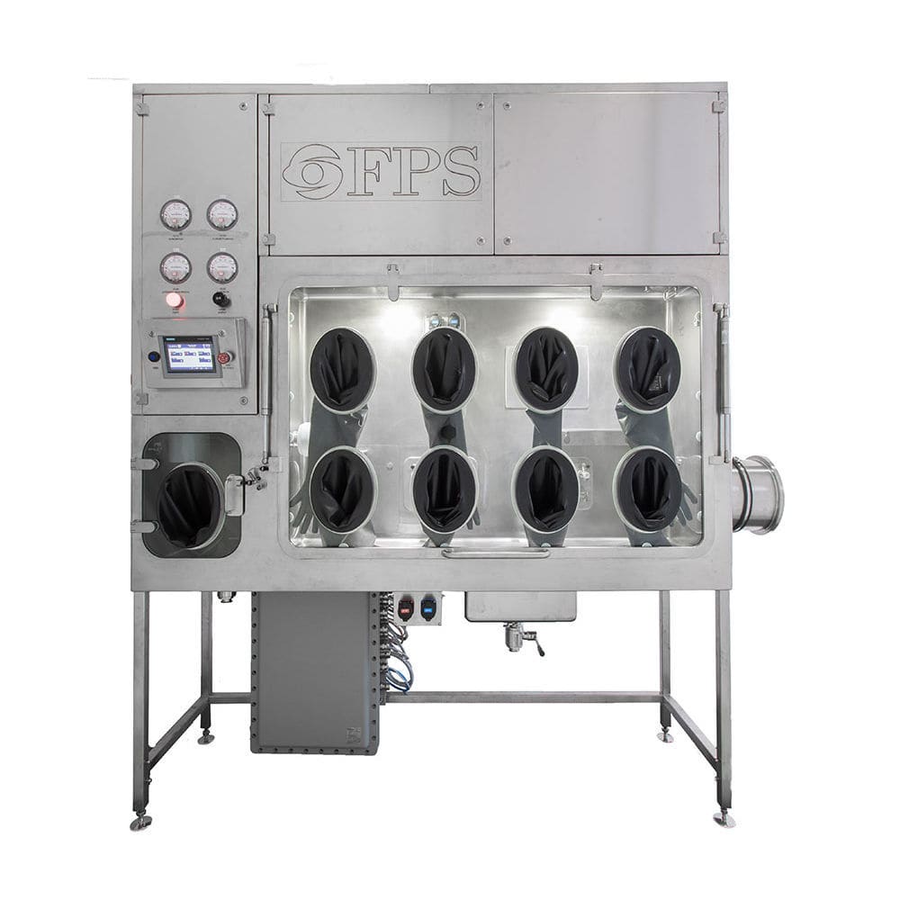 Isolateur classe III - FPS Pharma - de confinement / pour l'industrie ...