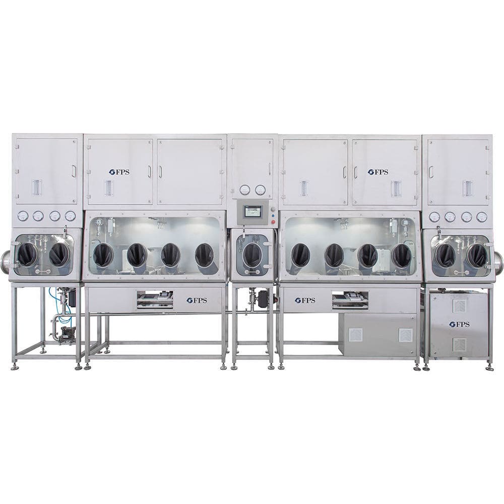 Isolateur classe III - FPS Pharma - pour principes actifs fortement ...