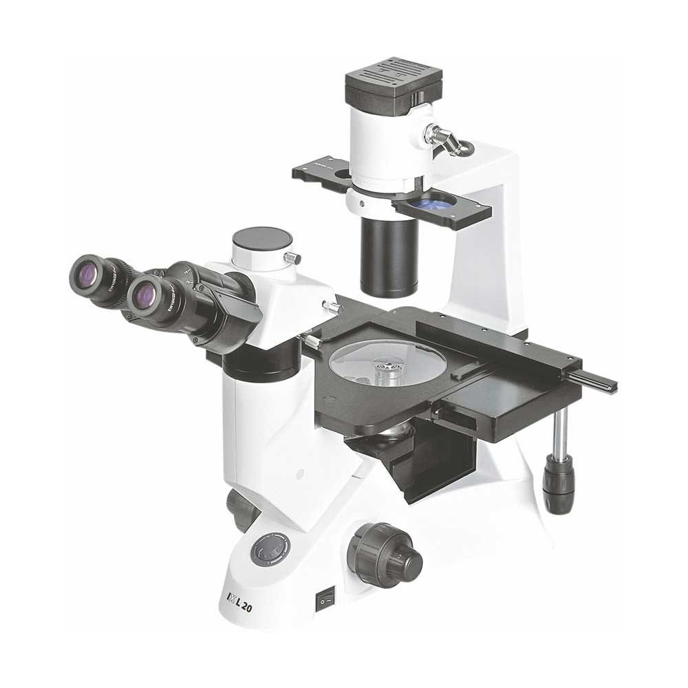 Microscope optique - IXL-20 - Labovision Microscopes - de laboratoire ...
