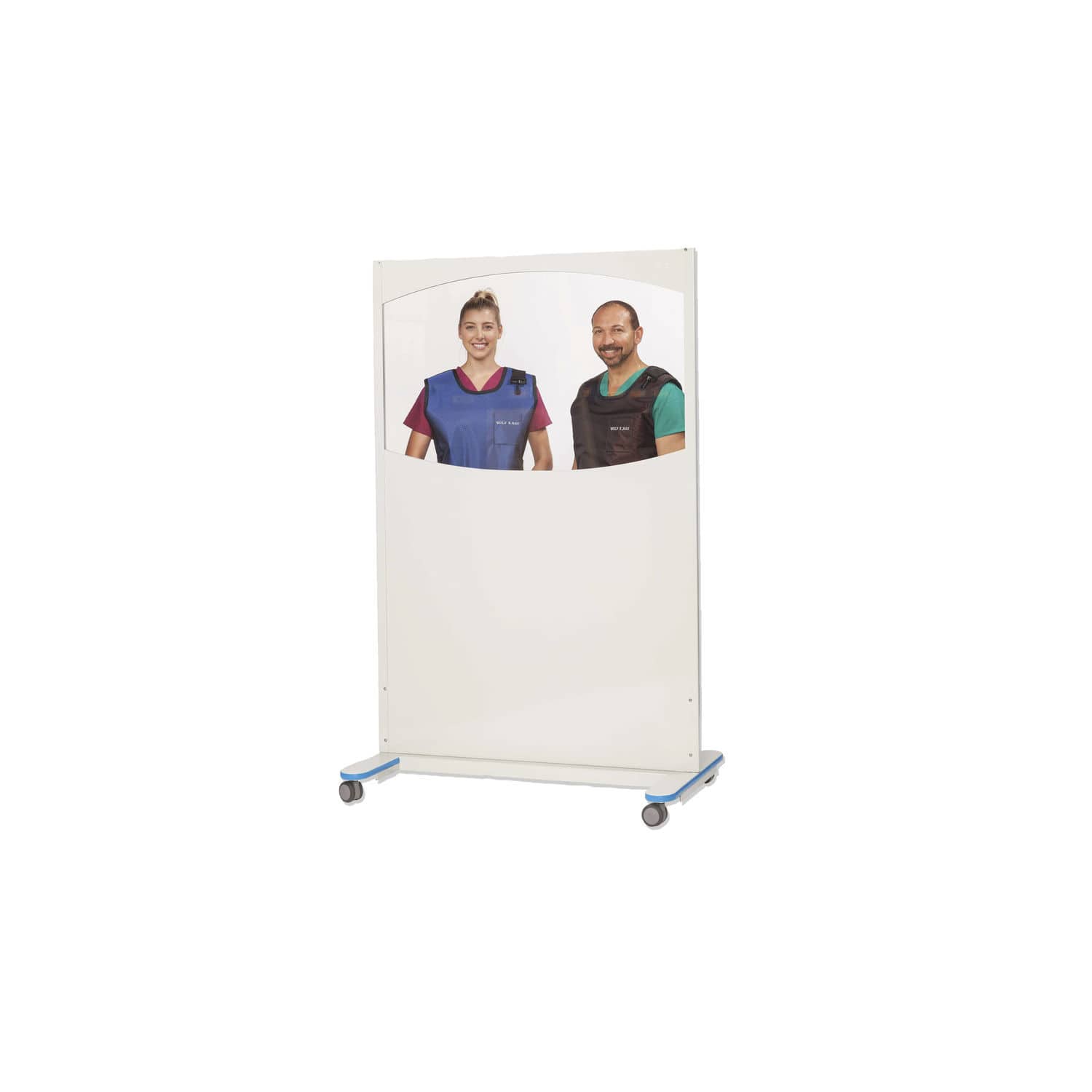 Écran de radioprotection rayons X - OptiClear™ - Wolf X-Ray Corporation ...