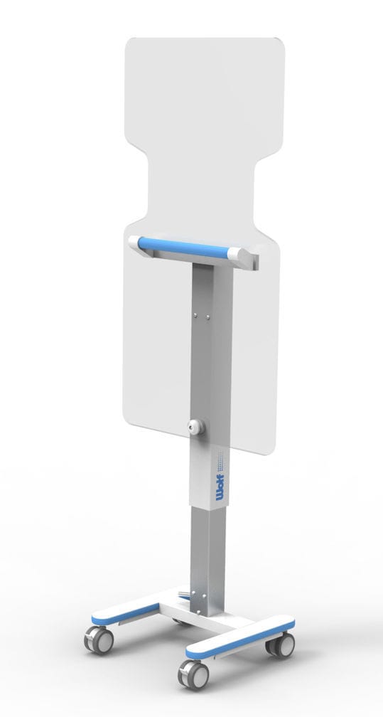 Écran de radioprotection rayons X - MyShield™ - Wolf X-Ray Corporation ...