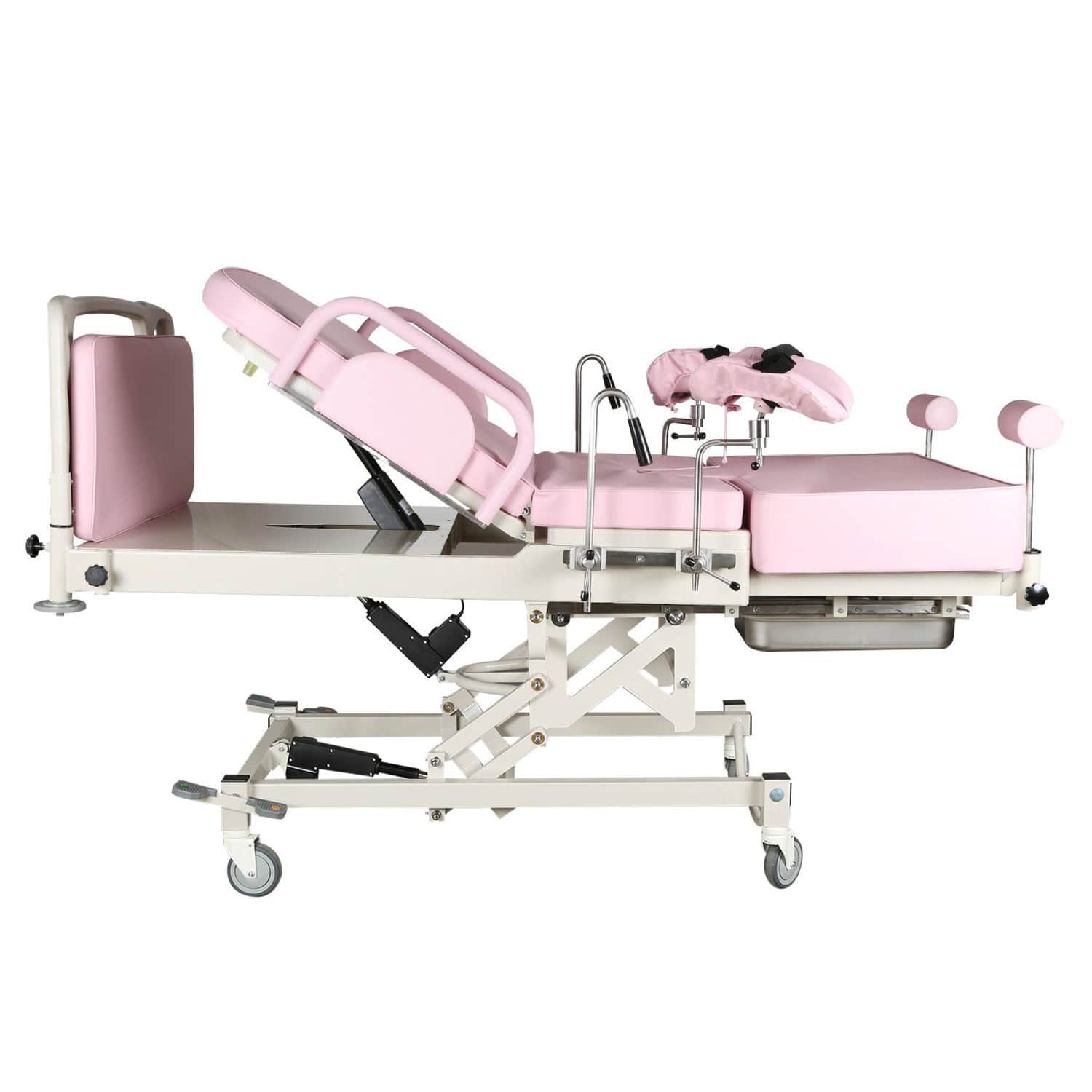 Lit d'accouchement - DH-C101A02-04 - KANGHUI MEDICAL TECHNOLOGY ...