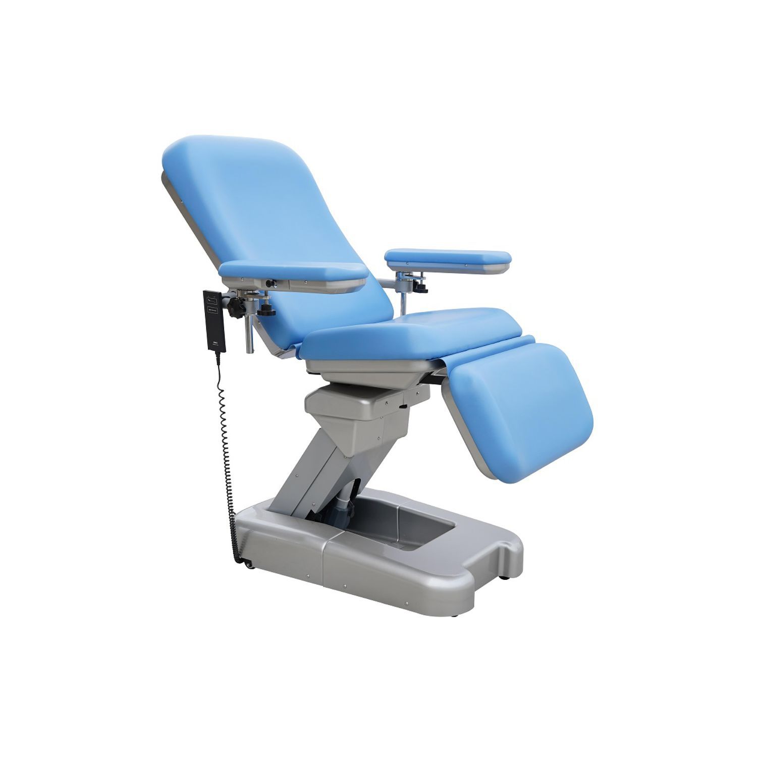 Fauteuil de prélèvement sanguin 3 sections - DH-XD102-01 - KANGHUI ...