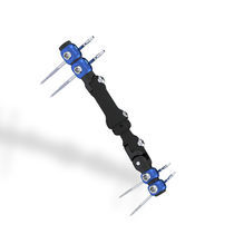 Fixateur externe de poignet - Tous les fabricants de matériel médical