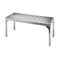 Table de laboratoire - Tous les fabricants de matériel médical