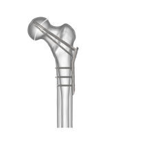 Vis de compression à os d'épiphyse fémorale - Tous les fabricants de ...