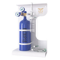 Bouteille de gaz médicaux d'oxygène, Bouteille de gaz médicaux O2 ...