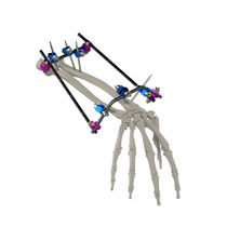 Fixateur externe de coude - Tous les fabricants de matériel médical