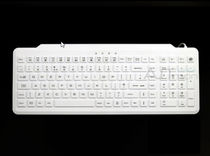 Clavier lavable, Clavier médical lavable - Tous les fabricants de ...