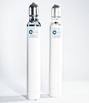 Bouteille de gaz médicaux d'oxygène, Bouteille de gaz médicaux O2 ...