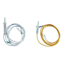 Set de perfusion - Tous les fabricants de matériel médical