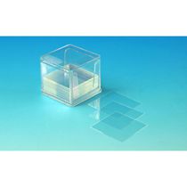 Lame de microscope - Tous les fabricants de matériel médical