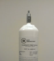 Bouteille de gaz médicaux d'oxygène, Bouteille de gaz médicaux O2 ...