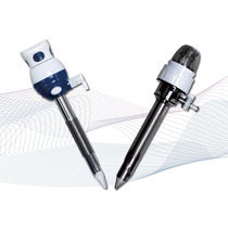 Trocart avec port d'insufflation - Tous les fabricants de matériel médical