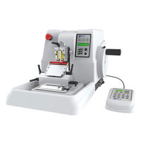 Microtome automatique, Microtome automatisé - Tous les fabricants de ...