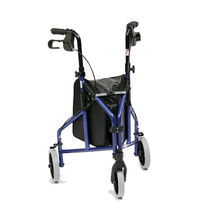 Rollator, Déambulateur roulant - Tous les fabricants de matériel médical