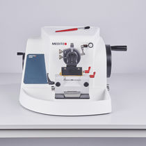 Microtome semi-automatique - Tous les fabricants de matériel médical