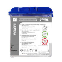 Fil de suture résorbable - Tous les fabricants de matériel médical