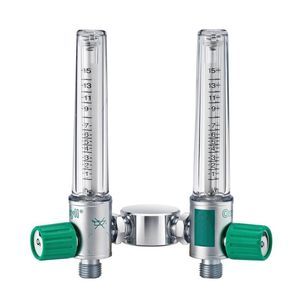 Débitmètre d'oxygène - GSHEOXSEL1 - G. SAMARAS SA - Medical Gas Solutions
