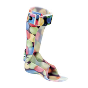 Orthèse de genou, cheville et pied - UTX series - Becker Orthopedic ...