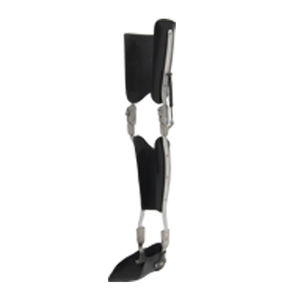 Orthèse de genou, cheville et pied - UTX series - Becker Orthopedic ...
