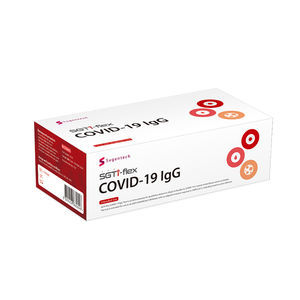 Test rapide pour COVID-19 - SGTi-flexM - Sugentech, Inc. - de la grippe ...