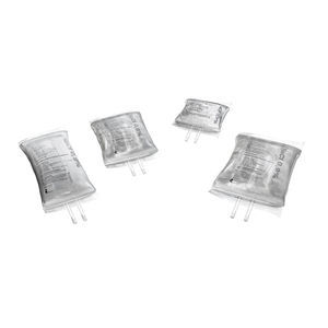 Poche de perfusion solution saline - Tous les fabricants de matériel ...
