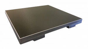 Capteur plan pour radiographie polyvalente - IGZO 4343 - MX Imaging ...