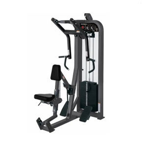 Station de musculation extension du dos - HAMMER STRENGTH - Life Fitness