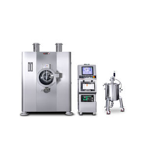 Système d'enrobage pour l'industrie pharmaceutique - C Series - Sejong ...