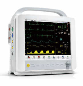 Moniteur multiparamétrique modulaire, Moniteur multi-paramétrique ...