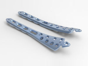 Plaque de compression d'humérus - NORMMED Medical Devices - proximale ...