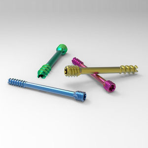 Vis de compression à os générique - NORMMED Medical Devices - canulée ...