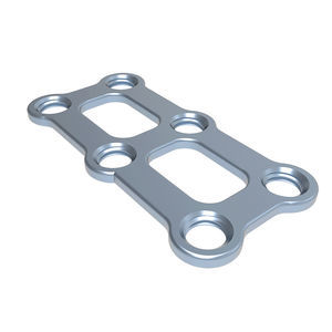 Plaque de compression de main - H Long - NORMMED Medical Devices - de ...